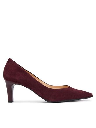 H&ouml;gl High Heels Boulevard 60 2-176702 Dunkelrot