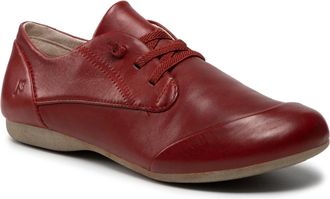 Josef Seibel Halbschuhe Josef Seibel Fiona 01 87201 971 396 Rot