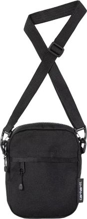 Carhartt Work in Progress Homme, Sacs, Noir, Taille: ONE Size Borsa a Tracolla
