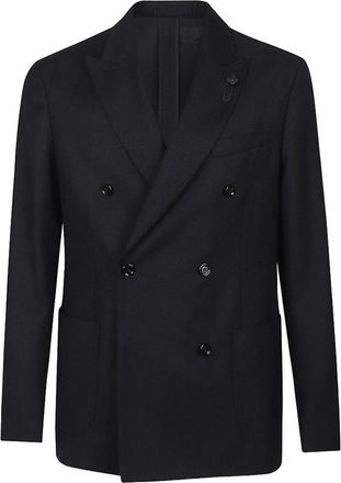 Lardini Blazer - Blau