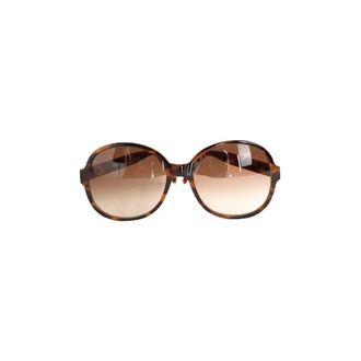 Longchamp Lunettes de soleil marron
