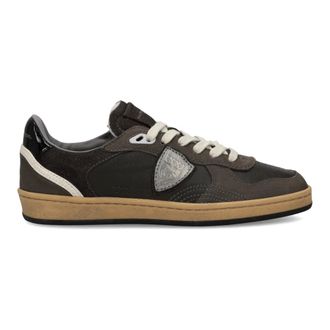 Philippe Model Femme, Chaussures, Brun, Taille: 37 EU Pgal Skate