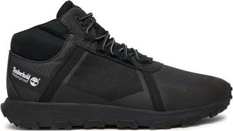 Timberland Sneakers Mid Lc Waterproof Sneaker TB0A41W7EK9 Schwarz
