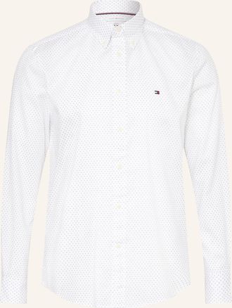 Tommy Hilfiger Hemd Regular Fit weiss