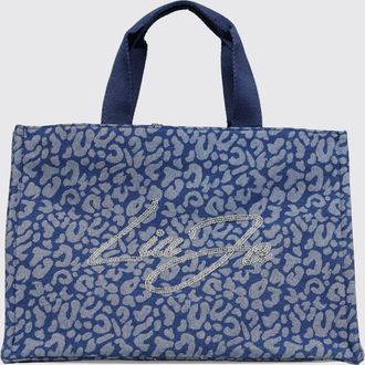 Liu Jo Sac &agrave; Main LIU JO Femme couleur Denim