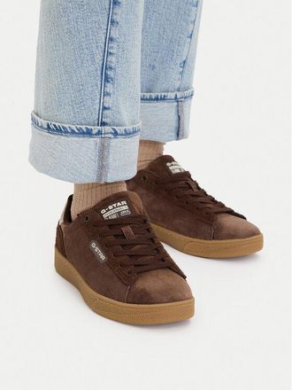 G-Star Sneakers EO-LO40039 Dunkelbraun