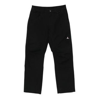 Roa Crimp Shaped Baumwollhose - - Sport - Herren - Schwarzk - S