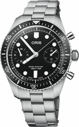 Oris Herrenuhr Divers Sixty-Five 01 771 7791 4054-07 8 20 18