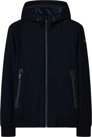 Roberto Ricci Design Rrd, Homme, Sweatshirts et sweats &agrave; capuche, Bleu, Taille: M Surflex Winter Thermo Hood Zip Jkt