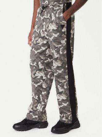 Guess Jogginghose Z6RB02 K9YI1 Grau Regular Fit