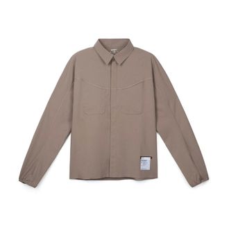 SATISFY Satisfy, Herren, Shirts, Braun, XLGr&ouml;&szlig;e