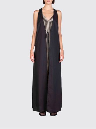 Alysi Robe Femme couleur Noir
