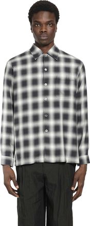 Our Legacy Reno Cowboy Viscose Shirt