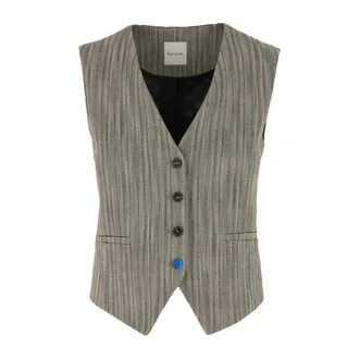 Paul Smith Damen, Jacken, Beige, XSGr&ouml;&szlig;e
