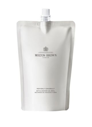 Molton Brown Molton Brown Heavenly Gingerlily Refill Bath & Shower Gel 400 ml