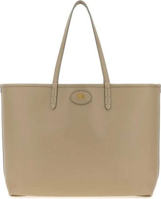 Burberry Femme, Sacs, Gris, Taille: ONE Size MD Reversible Tote