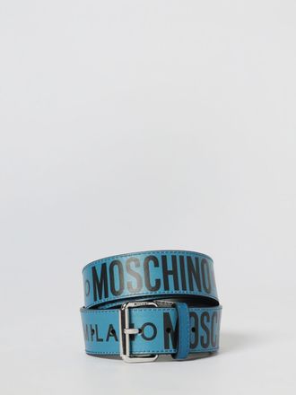 Moschino Ceinture MOSCHINO COUTURE Homme couleur Bleu