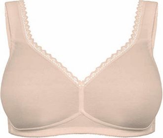 Susa B&uuml;gelloser BH Organic Cotton Susa beige
