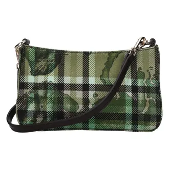 Alviero Martini 1A Classe Femme, Sacs, Vert, Taille: ONE Size Pp32 9894 Muschio