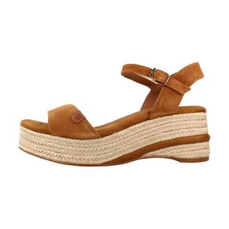 POPA Meri Sandalia Serraje - - Shoes - Damen - Braun - 39 EU
