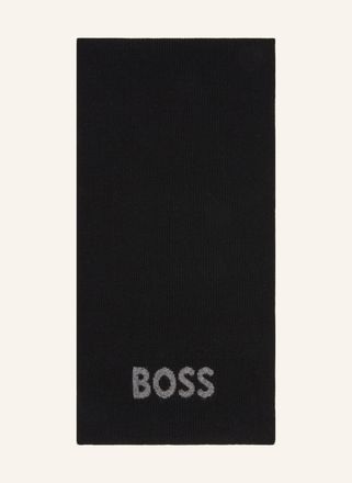 HUGO BOSS Schal Elios schwarz