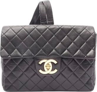 Chanel Damen, Pre-Owned, Schwarzk, ONE SIZEGr&ouml;&szlig;e
