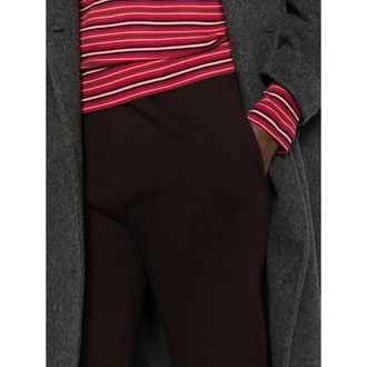 Dries Van Noten Elasticated-waist Track Pants