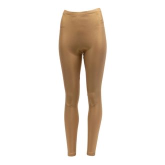 Valentino Garavani Leggings - - Trousers - Damen - Beige - S