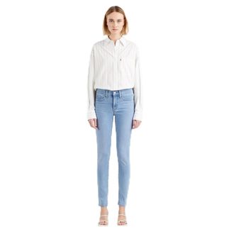Levi's Damen 311 Shaping Skinny Jeans