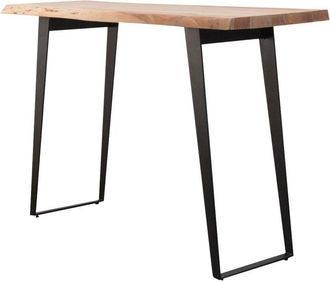 Made In Meubles Made In Meubles - Table haute en bois dacacia Tree