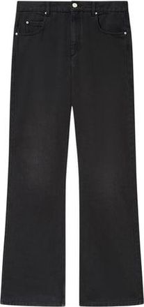 Isabel Marant Jean bootcut Belvira en denim