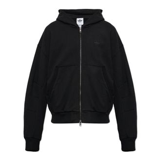 adidas Homme, Sweatshirts et sweats &agrave; capuche, Noir, Taille: S The Sweat &agrave; capuche