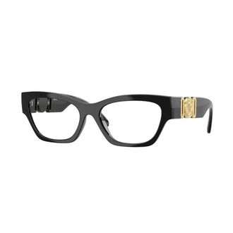 Versace Optische Brille - - Accessories - Damen - Schwarzk - 54 MM
