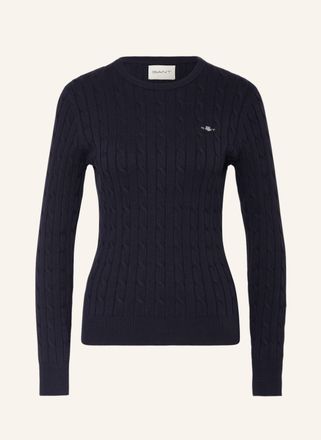 GANT Pullover blau