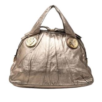 Gucci Sac bandouli&egrave;re vintage doccasion - Femme - Pre-owned - Jaune - Taille: ONE Size