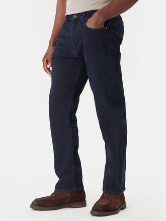 Jack & Jones Jack & Jones Jeans Chris Classic 12287740 Dunkelblau Relaxed Fit