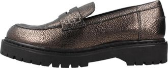 Geox Bleyze Loafers - - Shoes - Damen - Grau - 35 EU