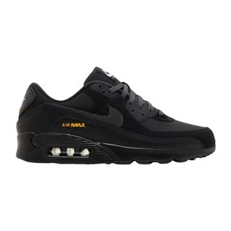 Nike Homme, Chaussures, Noir, Taille: 48 1/2 EU Baskets