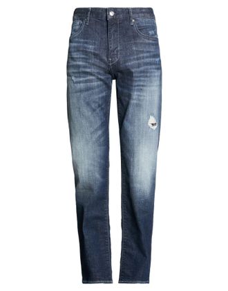 A|X Armani Exchange HOSEN & R&Ouml;CKE - Jeanshosen auf YOOX.COM