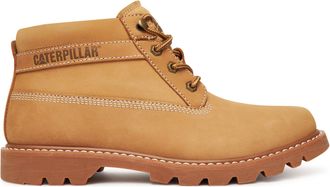 CAT Schn&uuml;rstiefeletten CAT Footwear Colorado 2.0 Chukka P726362 Braun