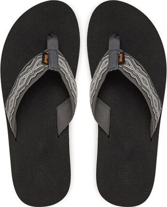 Teva Zehentrenner Mush II 4168 Grau