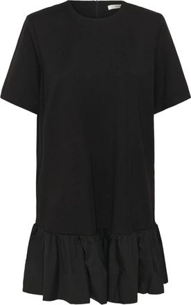 Gestuz Short Kleider - - Dresses - Damen - Schwarzk - M