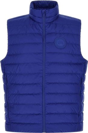 Canada Goose Gilet - Bleu