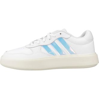 adidas Femme, Chaussures, Blanc, Taille: 39 1/3 EU Litecourt
