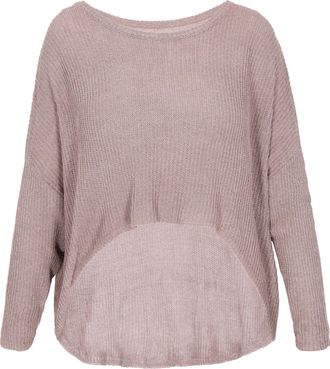 Usha Pullover Frauen Beige