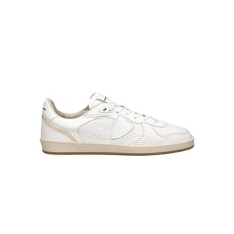 Philippe Model Herren, Schuhe, Wei&szlig;, 43 EUGr&ouml;&szlig;e