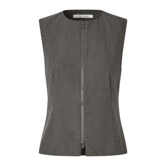 Sams&oslash;e & Sams&oslash;e Westen - - Jackets - Damen - Grau - S
