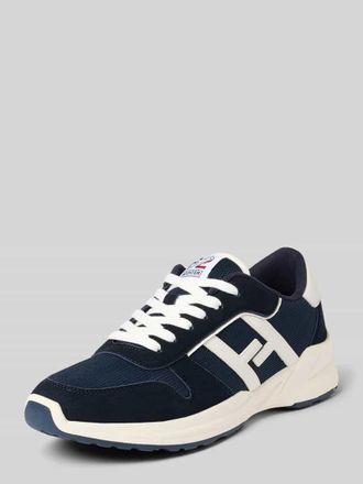 Daniel Hechter Sneaker mit Label-Detail Modell Alain