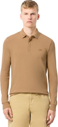Lacoste | Herren Langarm-Poloshirt
