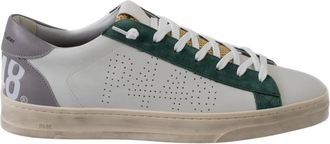 P448 Homme, Chaussures, Multicolore, Taille: 46 EU Jack White Forrest